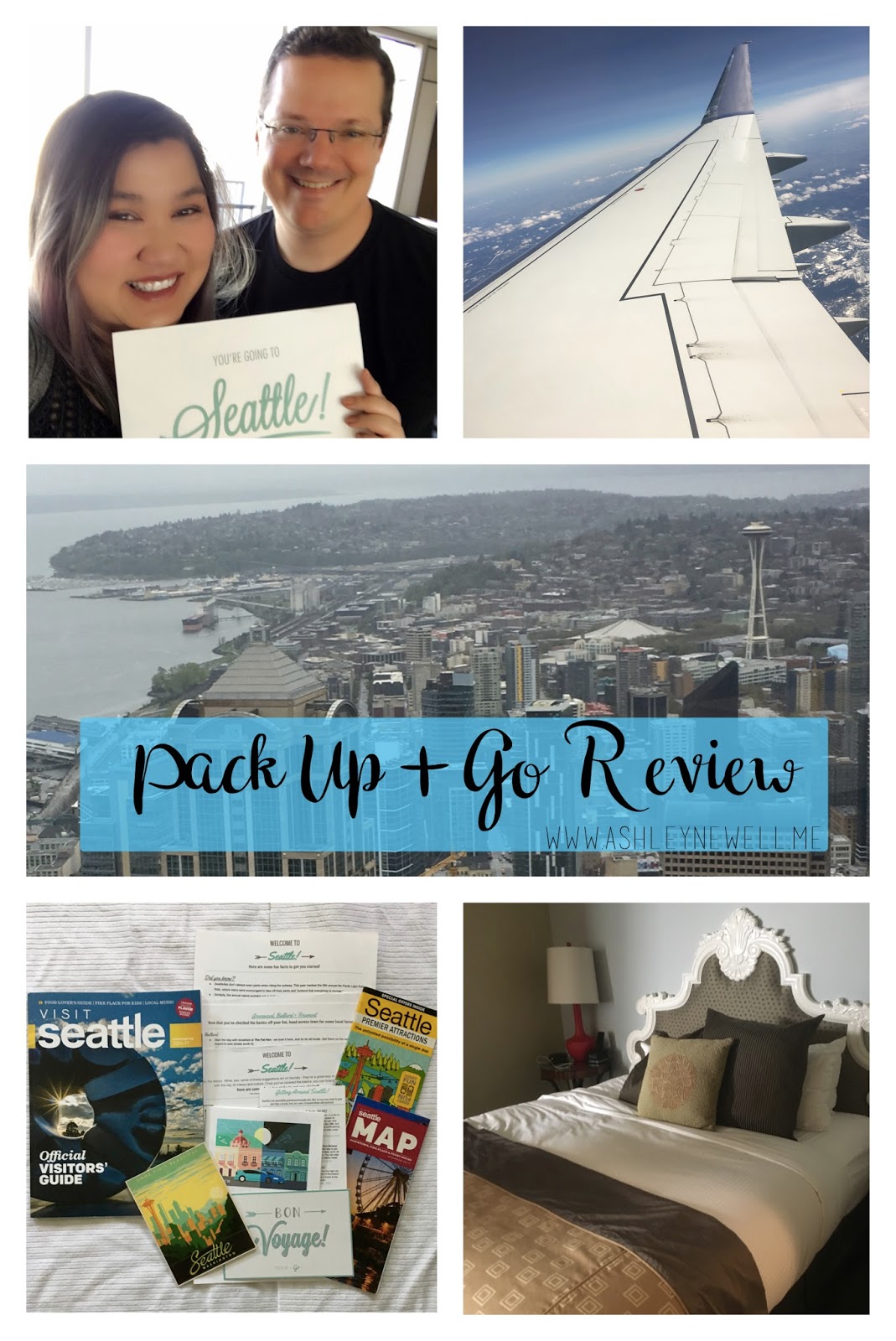 AshleyNewell.me: Vacation with SURPRISE Destination! (Pack Up + Go Review)