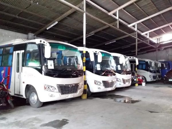 14 modernized PUV to route in Lucena - Sentinel Times