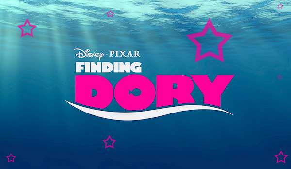 Unique Comics Animation: original finding dory