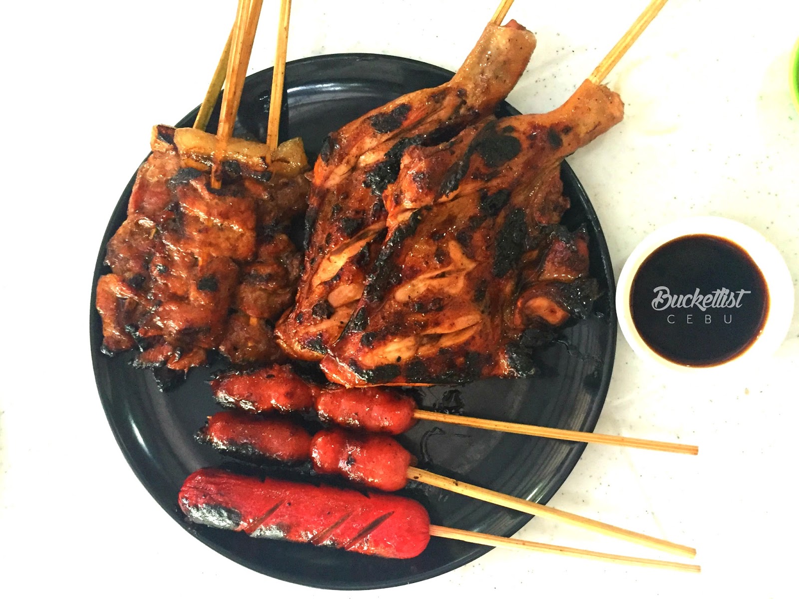 Bucketlist Cebu: feast on Cebu's best barbecue