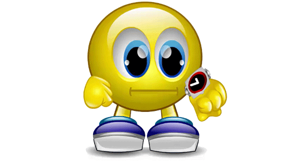 Clock Text Emoji - Clock Text Emoji : Emoticons Wall Clocks | Zazzle ...