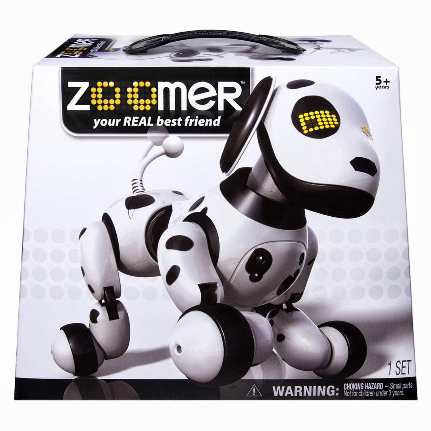 Susan's Disney Family: Holiday Gift Guide: Zoomer the perfect family pet!