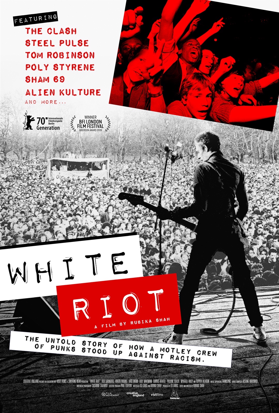 Film Intuition: Review Database: Film Movement Movie Review: White Riot ...