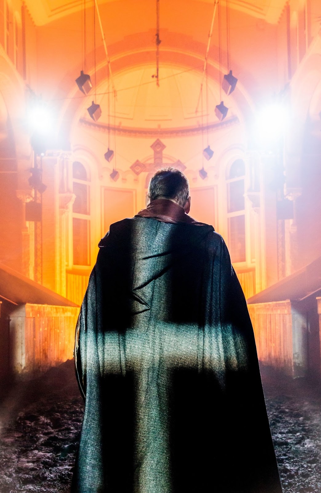 Strike It Down: Macbeth (Manchester International Festival, 2013)