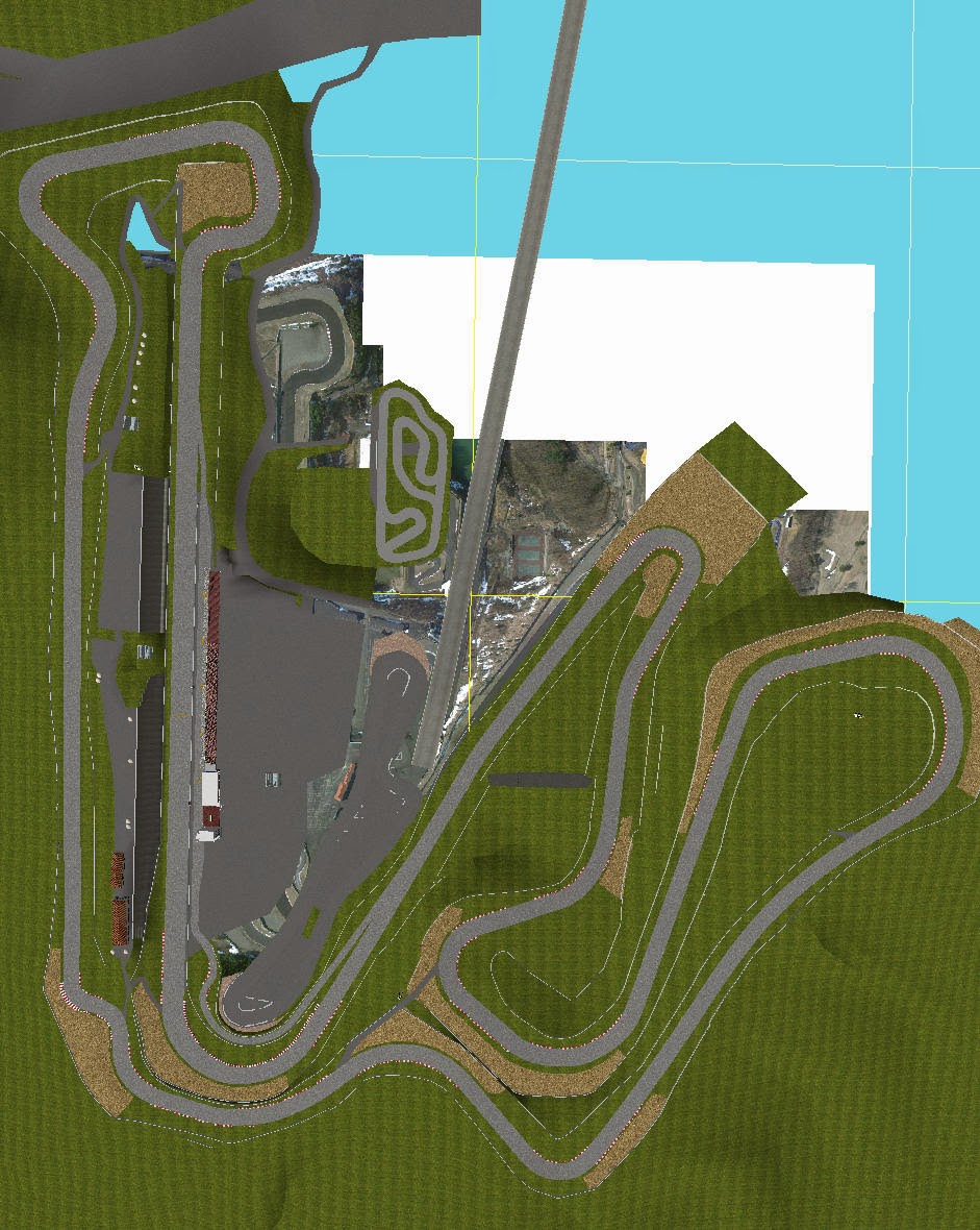 WIP - Sendai Hi-land Raceway [rFactor] | OverTake.gg