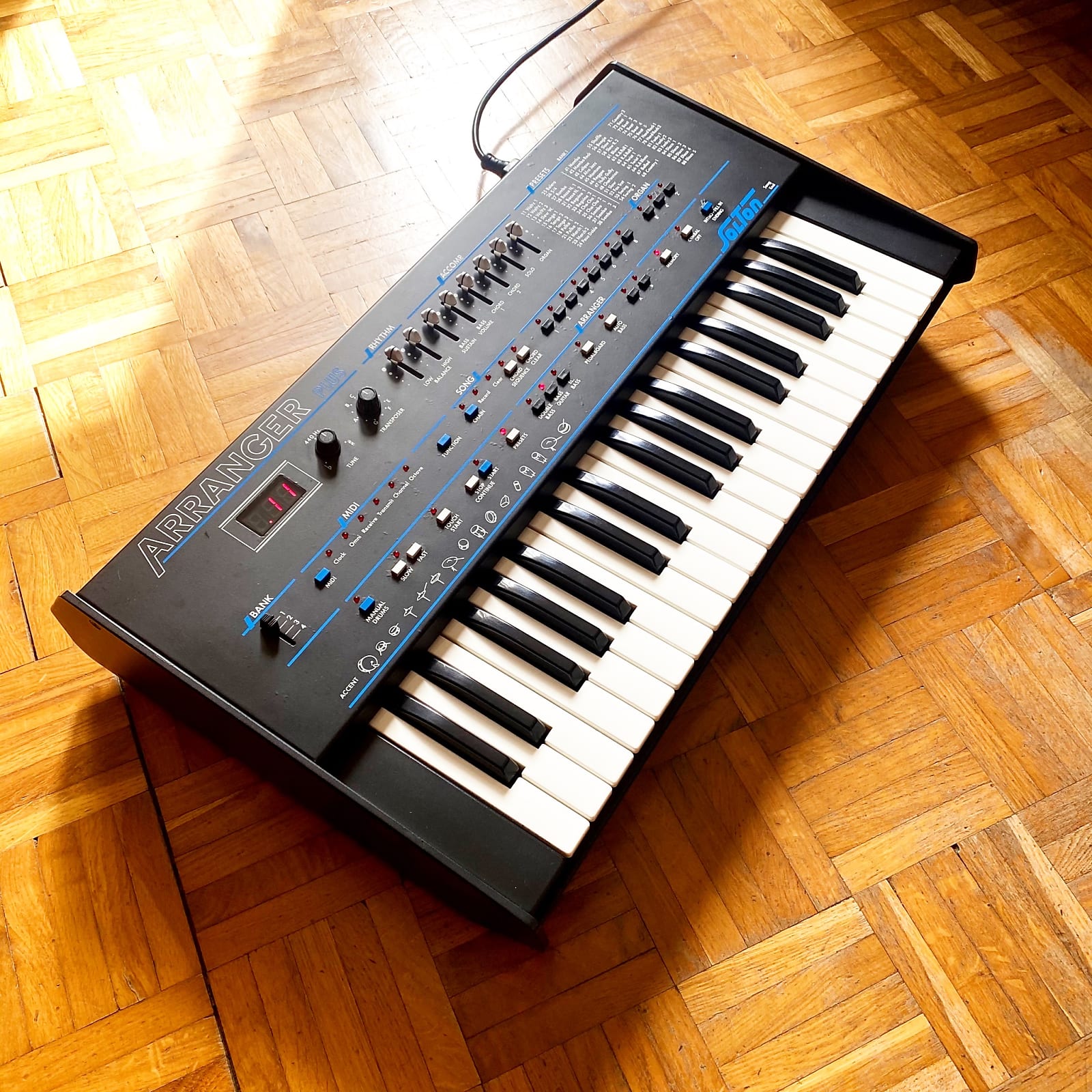 MATRIXSYNTH: Solton Arranger Plus