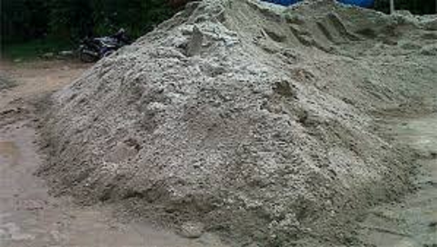 AdzamBuildingMaterial: Pasir & Batu