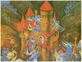 An Illustrator's Inspiration: Alexander Reichstein