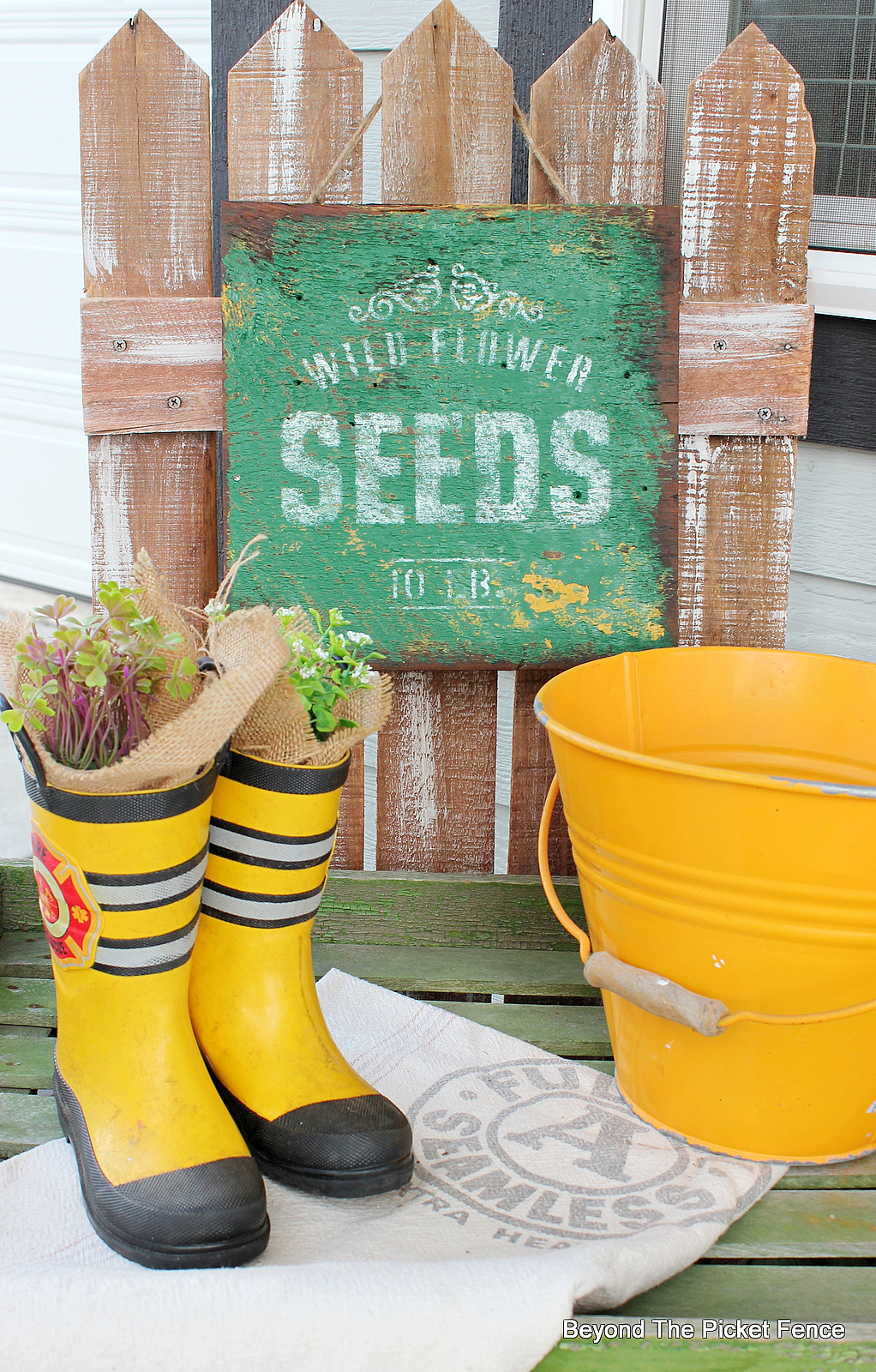 March Decorating Ideas