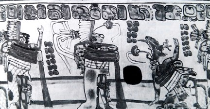 Historia Antiga e Medieval: Jogo da pelota ulama