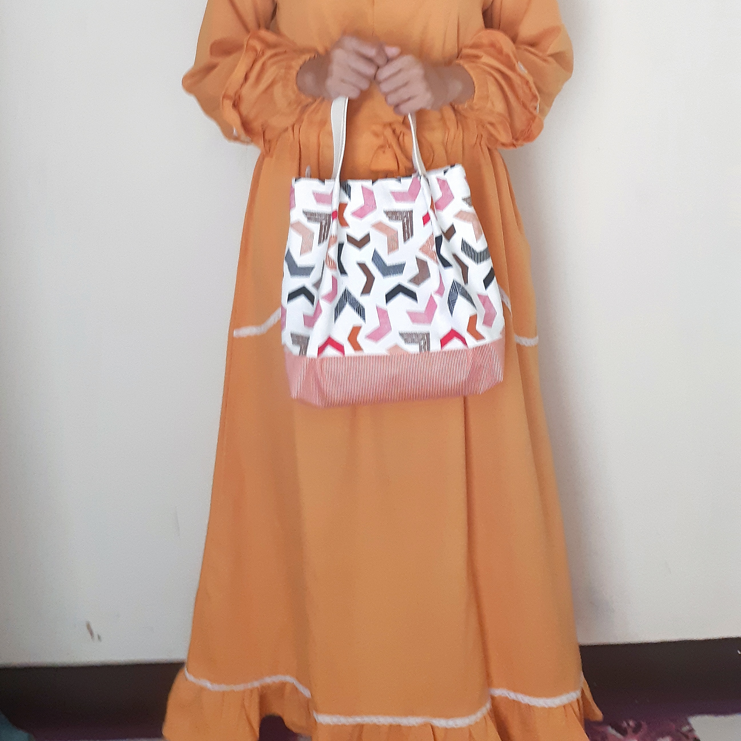 TUTORIAL : Weekend Sewing Project No 15 - Tote Bag