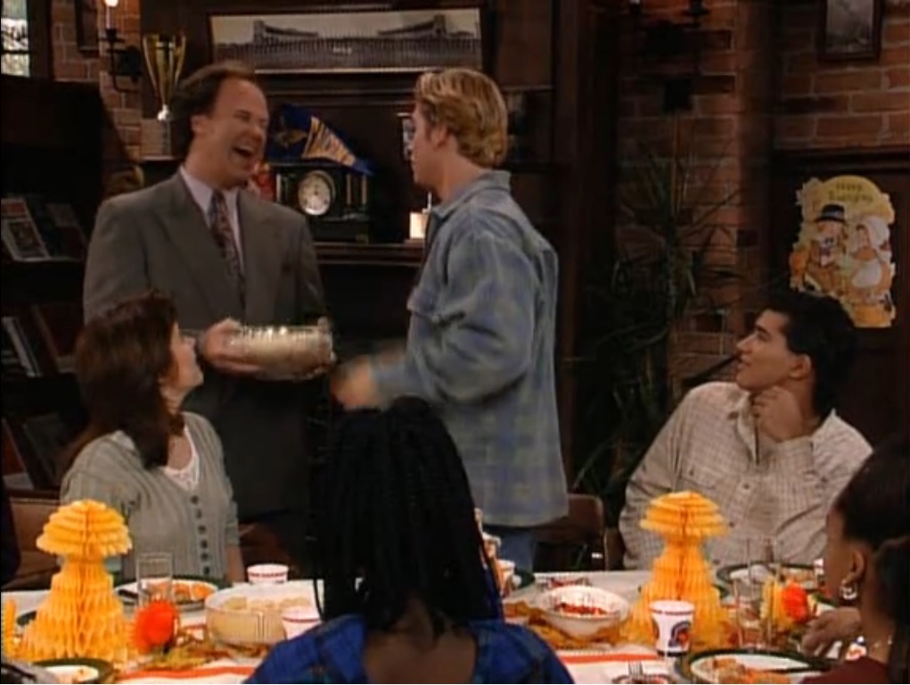 SBTB: The College Years Thanksgiving Special