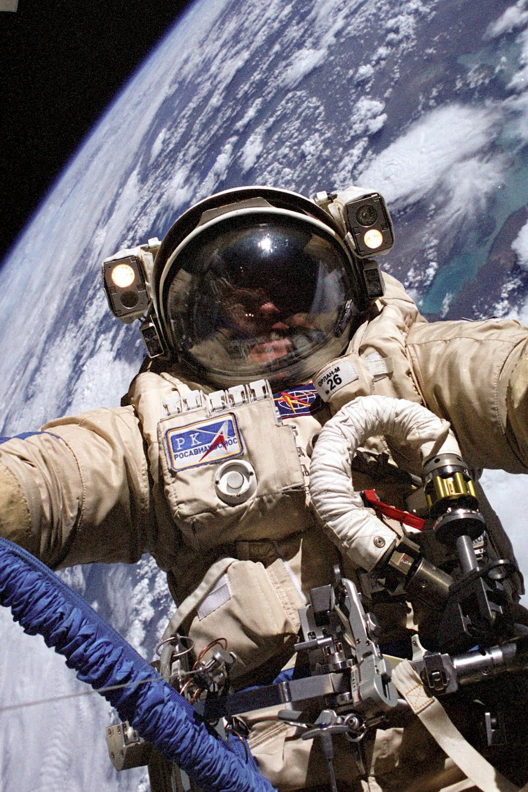 The Art of John Bittinger Klomp: Orlan