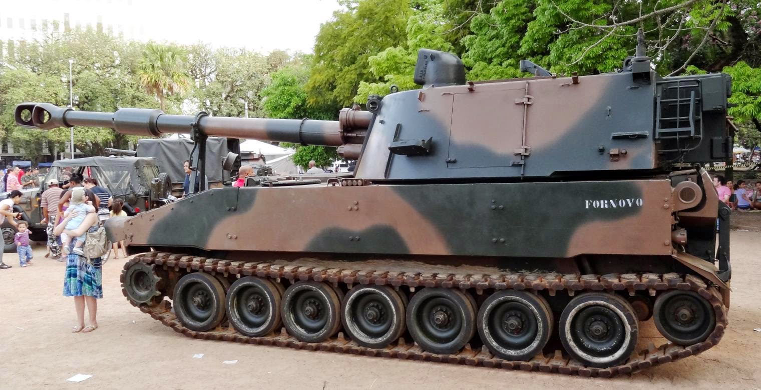 Plastic Models on the Internet: Walkaround vol.18: M109