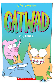 The Mitten: Book Birthday Blog with Jim Benton