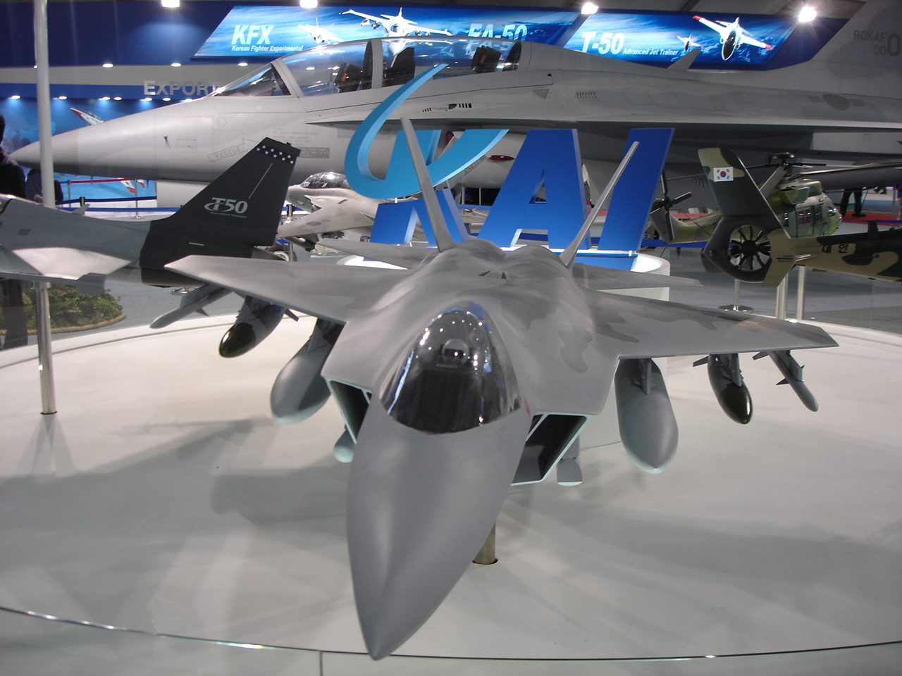 DEFENSE STUDIES: S. Korea to Begin Preliminary Design Work for KFX in 2017