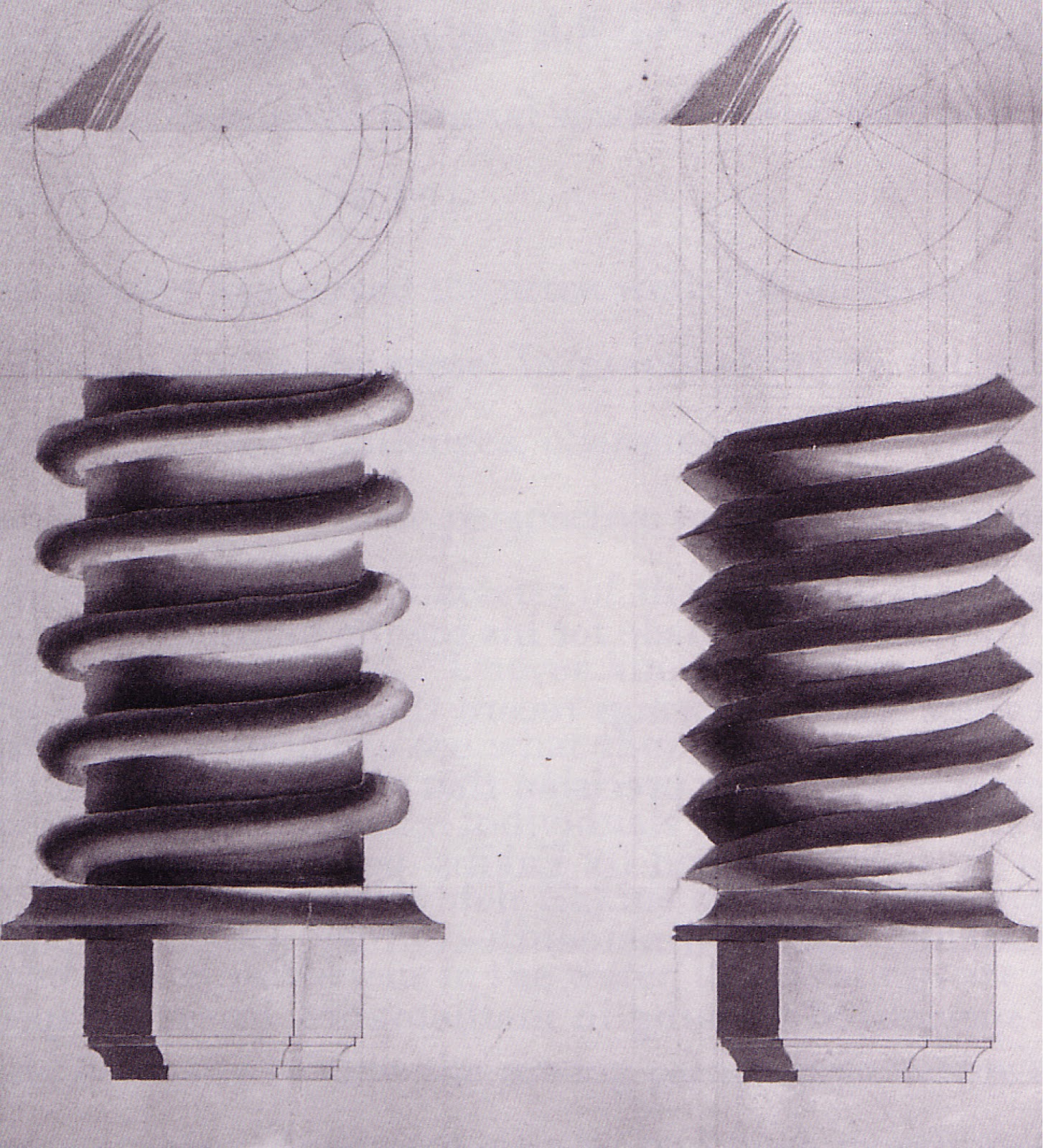 Studio Tenerife: Analysis - Diagramming - Drawing