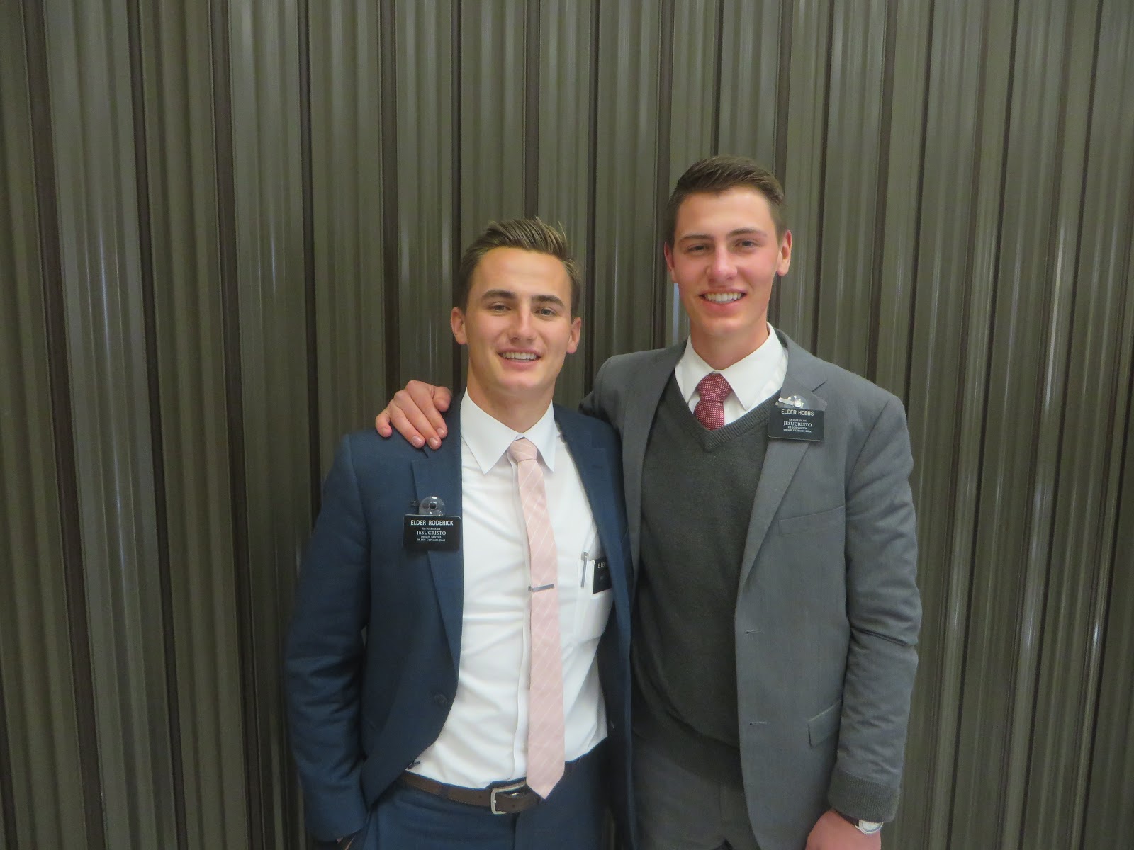 Elder Nathan Roderick