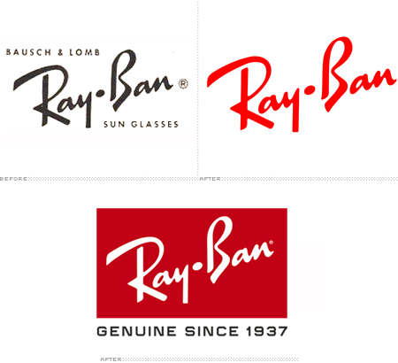 Mundo Das Marcas: RAY-BAN
