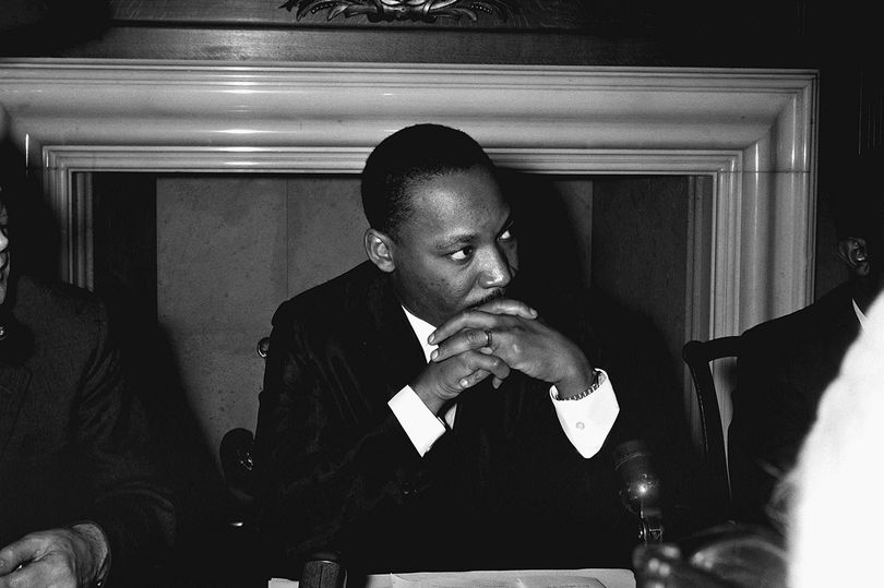 teifidancer: Martin Luther King (15/1/29 -4/4/68) His Prophetic Last ...