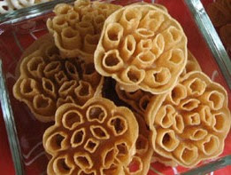 Kuih Ros