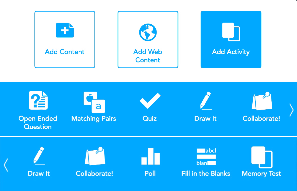 Learn whenever and wherever students want via a Mobile learning tool ...