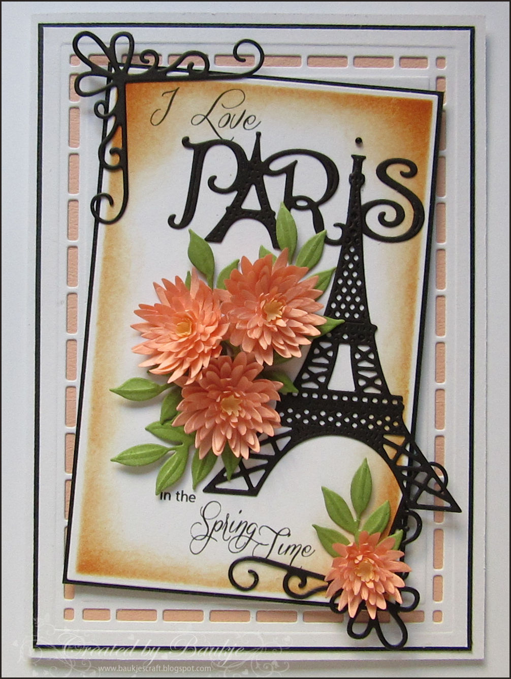 Baukje's Cards and Crafts: February cards.