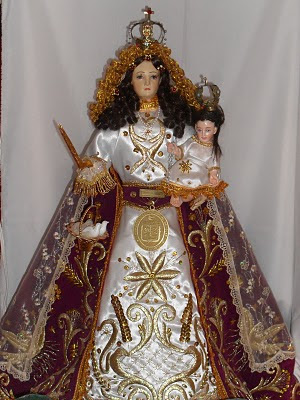 Santa Maria de Chapi: Programa Oficial. Festividad Stma Virgen de Chapi ...