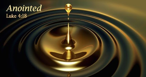 Anointing Background