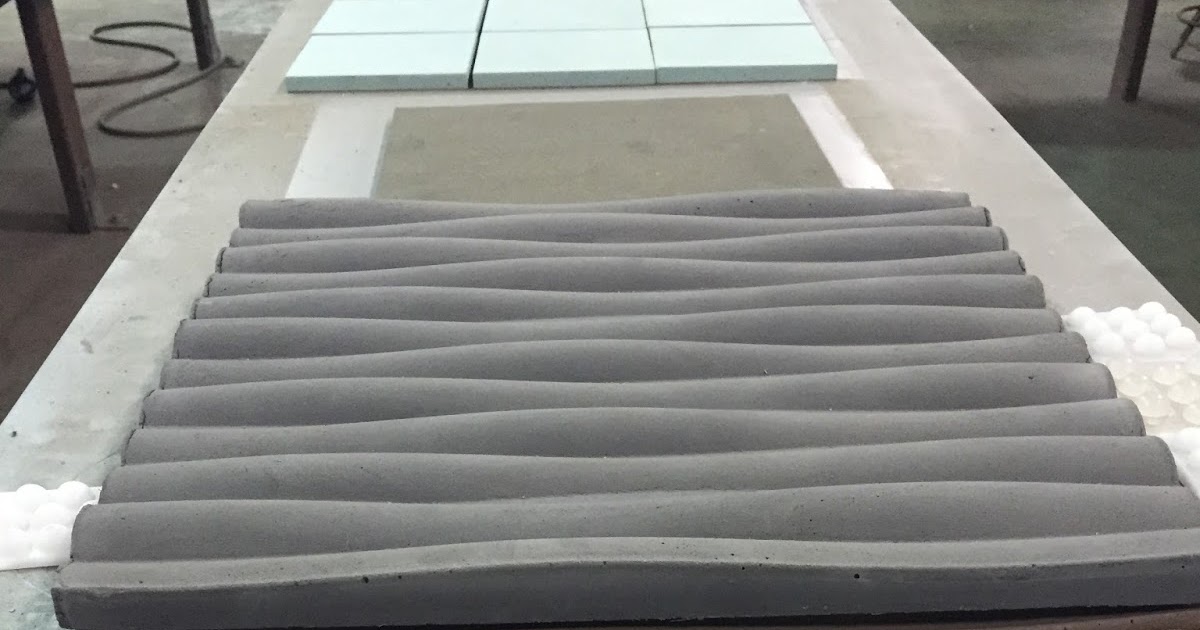 The Concrete Mix: Mixing UHPC: Ultra High Performance Concrete