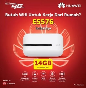 7 Modem WiFi 4G All Operator Terbaik 2021 Lengkap dengan Spesifikasi ...