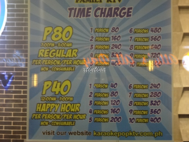 Karaoke Pop Family KTV, Manhattan Parkview, Cubao, Quezon City ...