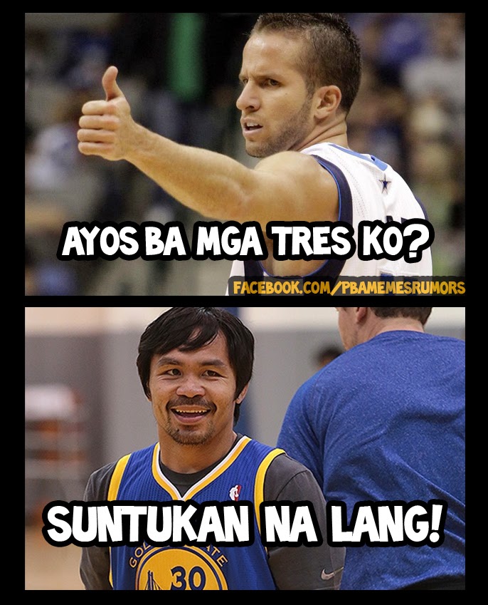 Team Gilas Pilipinas - FIBA 2014 FUNNY MEME | Pinoy BasketBalista