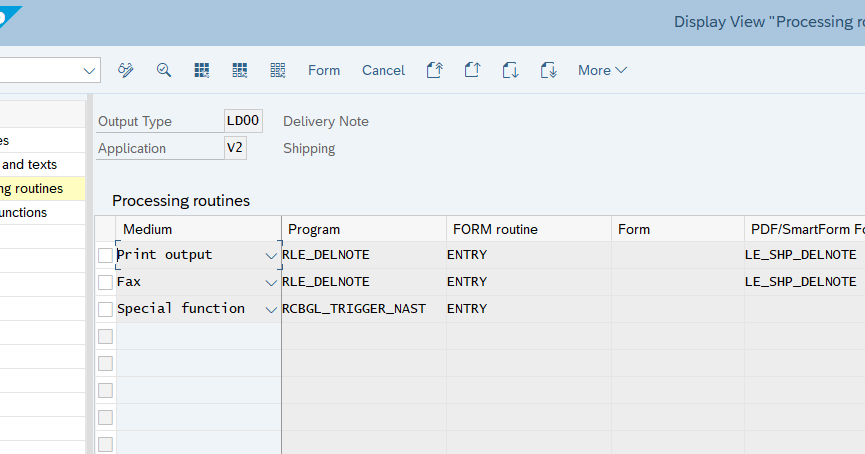 SAP - Simple But How?: SAP EHS: How to select Dangerous Goods Data for ...