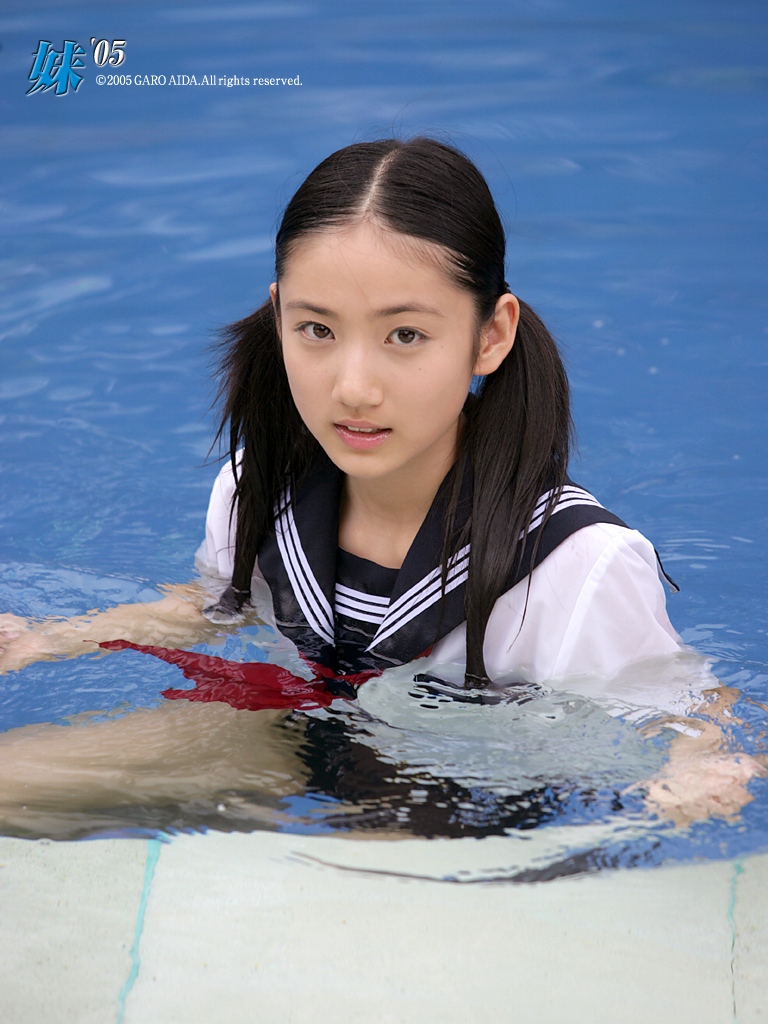 Beautifull Photos: Saaya Irie 2004