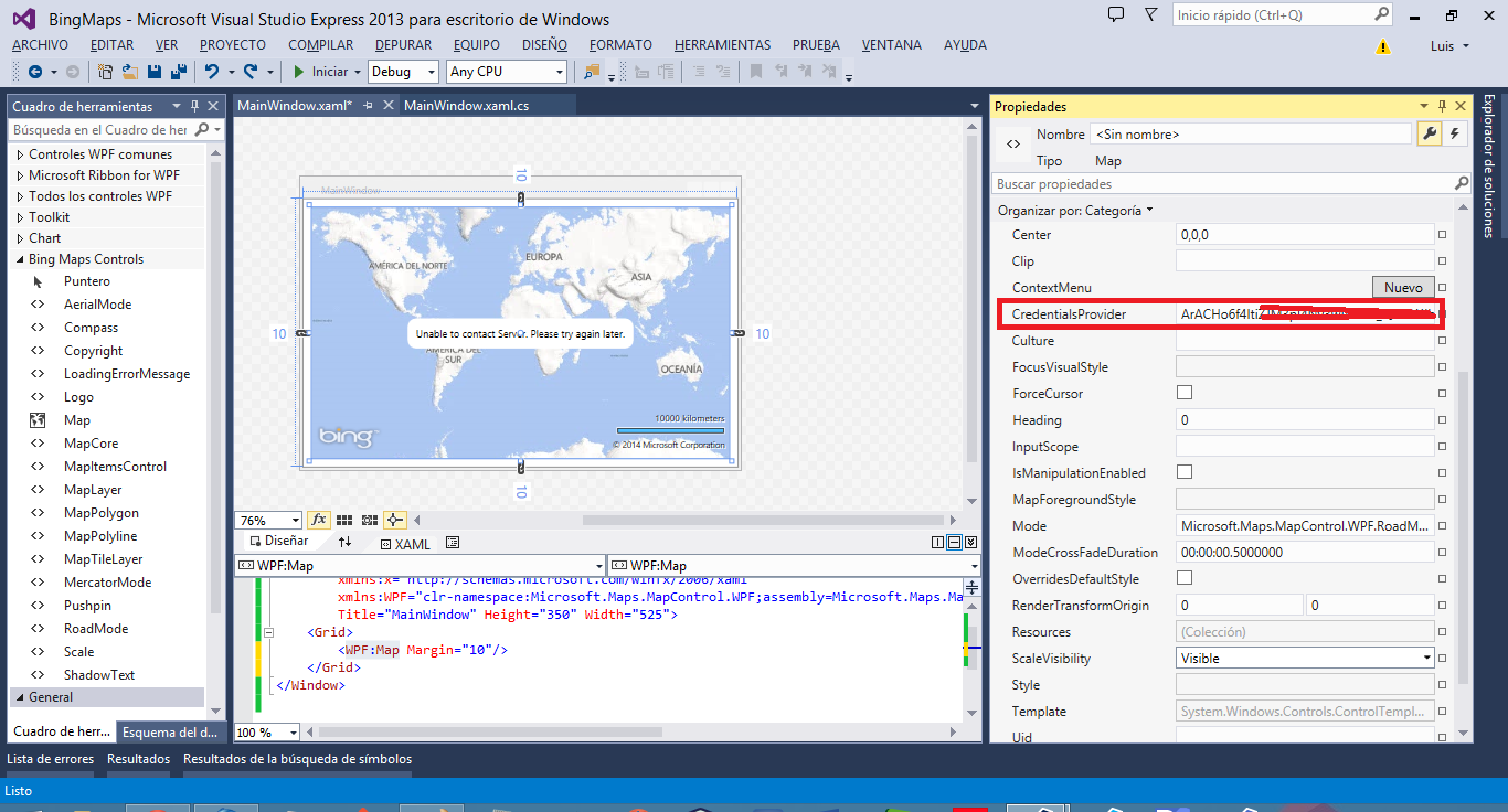 Procesamiento digital de imágenes (y más) en VB .NET/Java: Bing Maps en ...