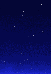 Sprite Fx: Sprite Background Night Sky