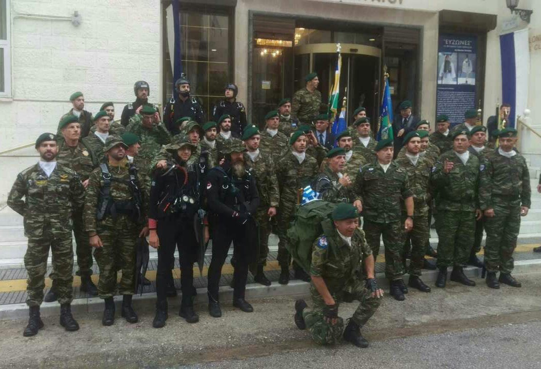 ΛΕΣΧΗ ΕΛΛΗΝΩΝ ΚΑΤΑΔΡΟΜΕΩΝ ΑΛΕΞΙΠΤΩΤΙΣΤΩΝ Ν.ΠΙΕΡΙΑΣ: ΠΑΡΕΛΑΣΗ 28η ...