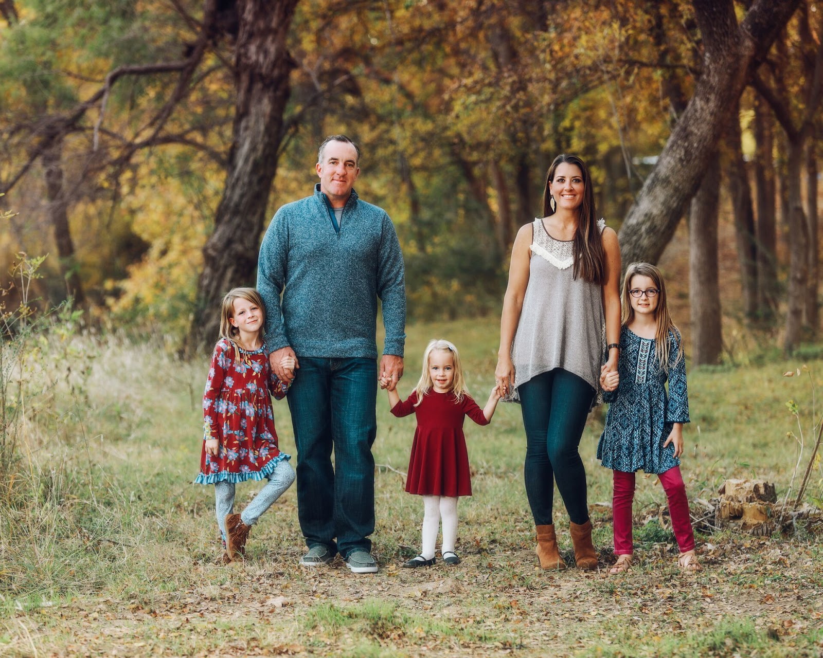 Ivie Family: Ivie family portraits 2017