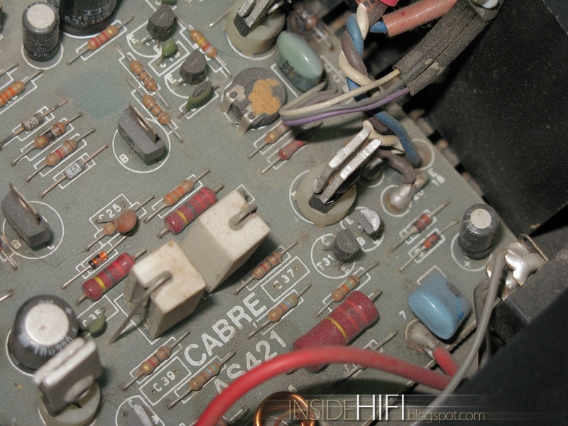 Inside Hi-Fi: Cabre AS-42