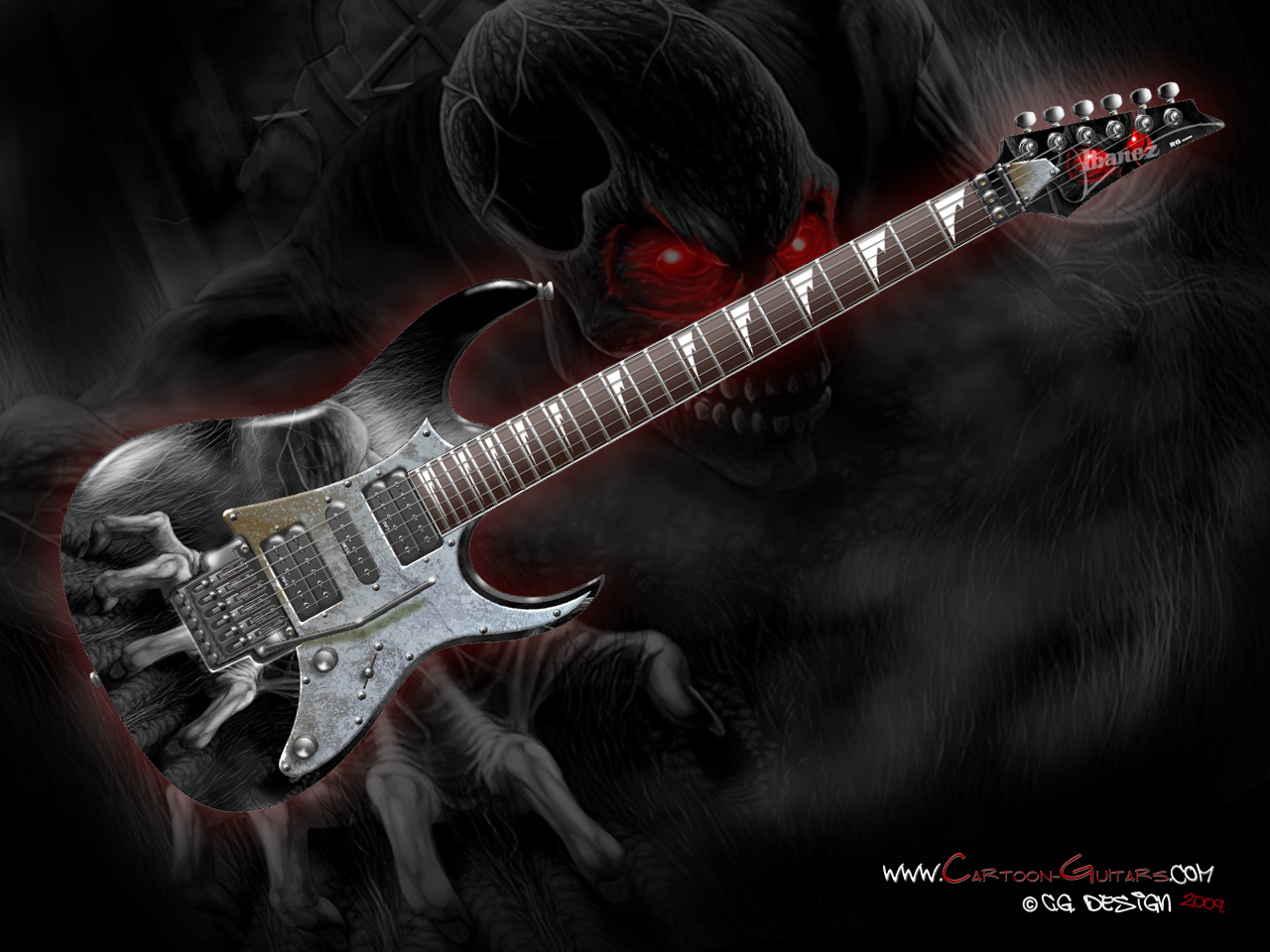 Top 23 Super And Fabulous Guitar Wallpapers In HD - For More Wallpapers ...