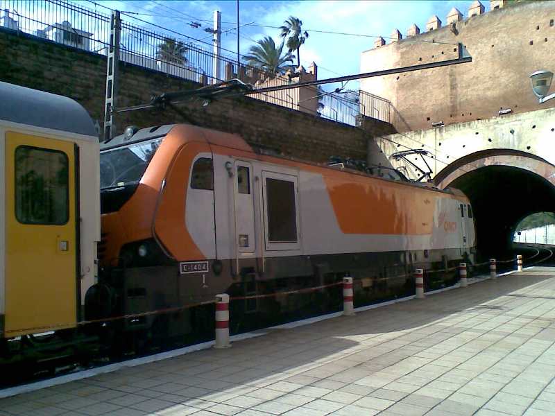 eztrains: Trains du Maroc
