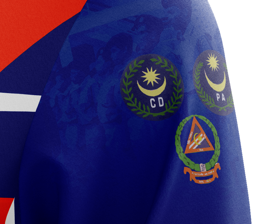 TUKANG BAJU: APM SUBLIMATION HUTPA EDITION