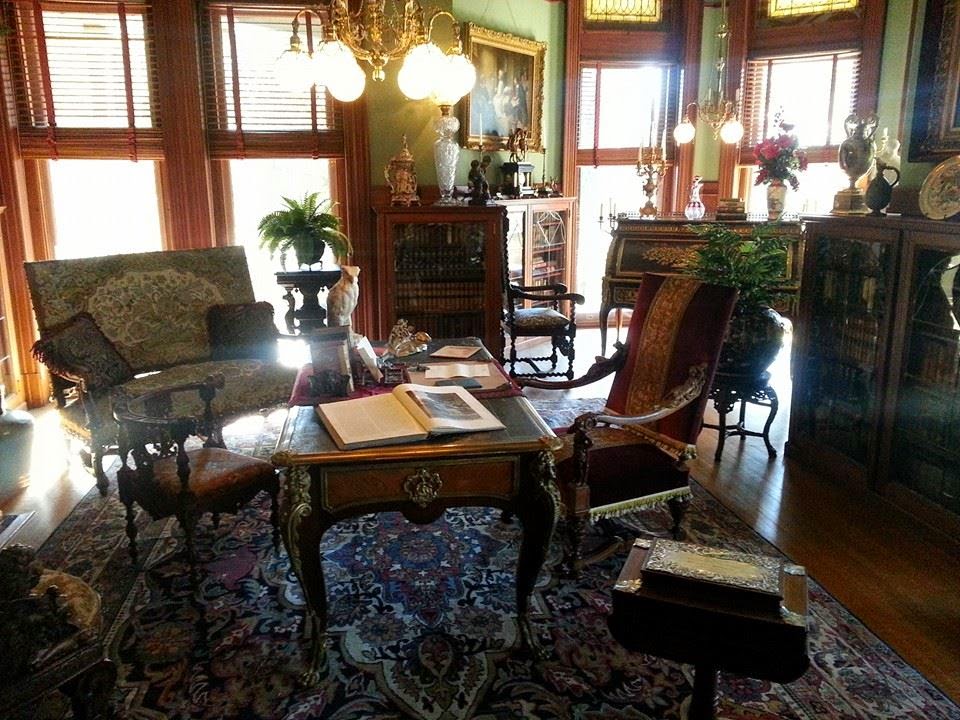 Michelle L. Hamilton: Maymont