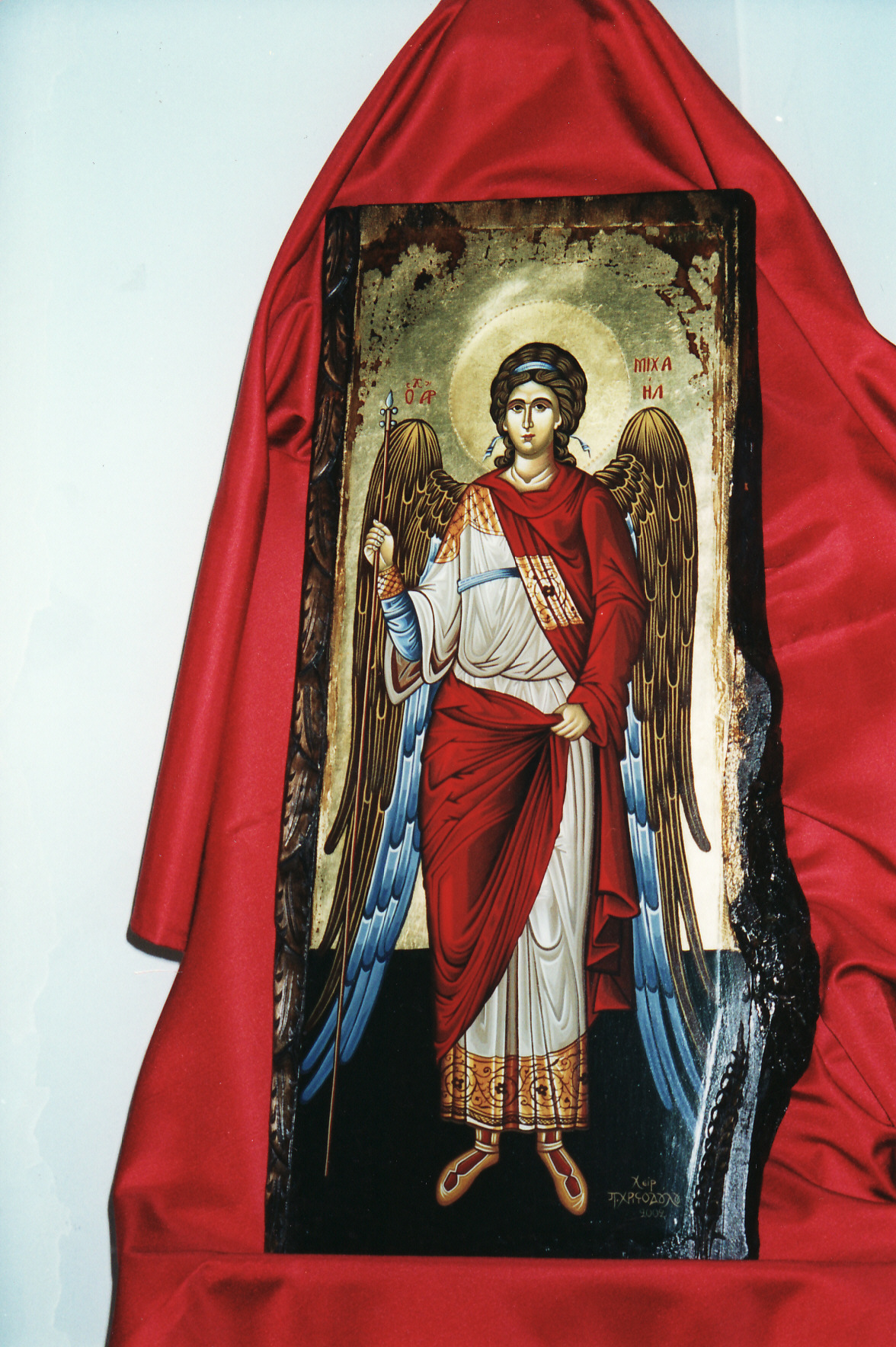 δια χειρός Ρένας Χριστοδούλου: Χειροποίητες εικόνες