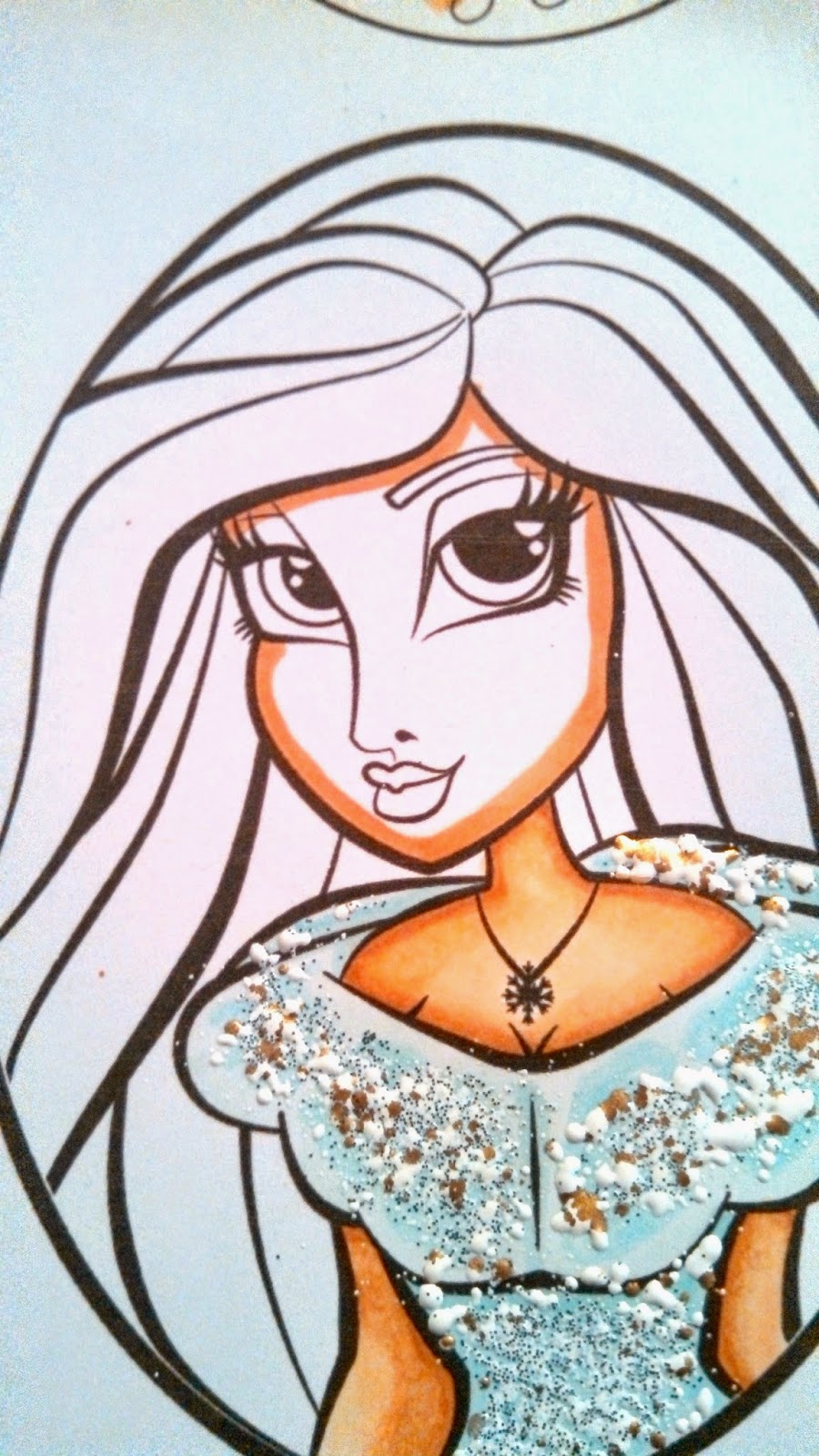 Irene's Card Creations: Skin Coloring Tutorial with Spectrum Noir Markers
