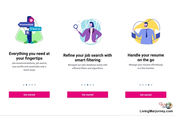 Woman In Digital: Find Your Dream Job with JobStreet Mobile App