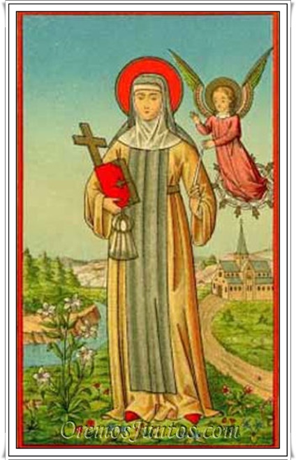 Pale Ideas - Tradição Católica!: Santa Alice de Schaerbeek