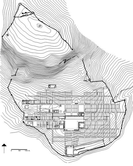 ArqueoLugares: PRIENE. prox. a Söke. Turquía.