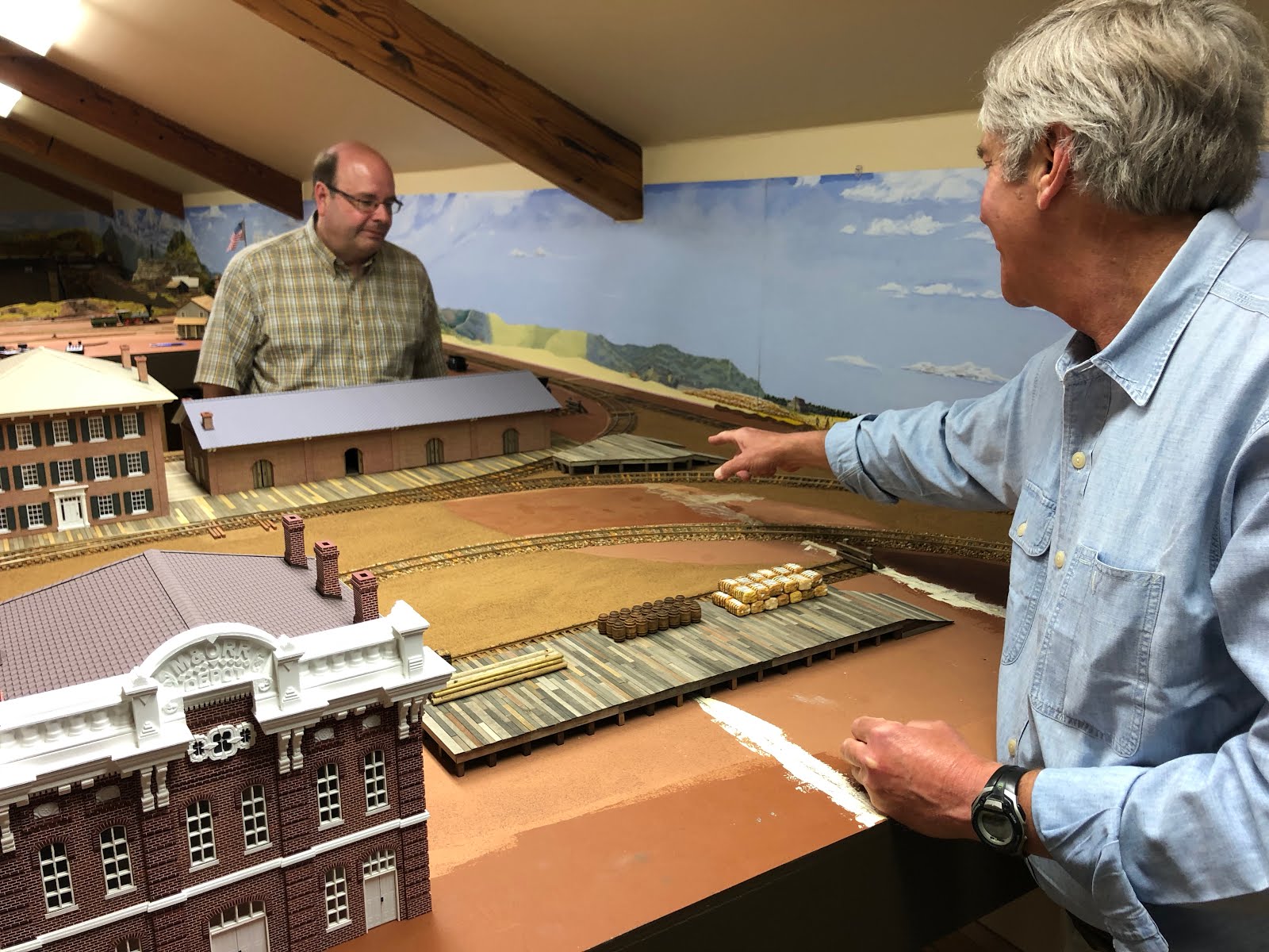 USMRR Aquia Line and other Model Railroad Adventures: ProRail 2019 Road ...